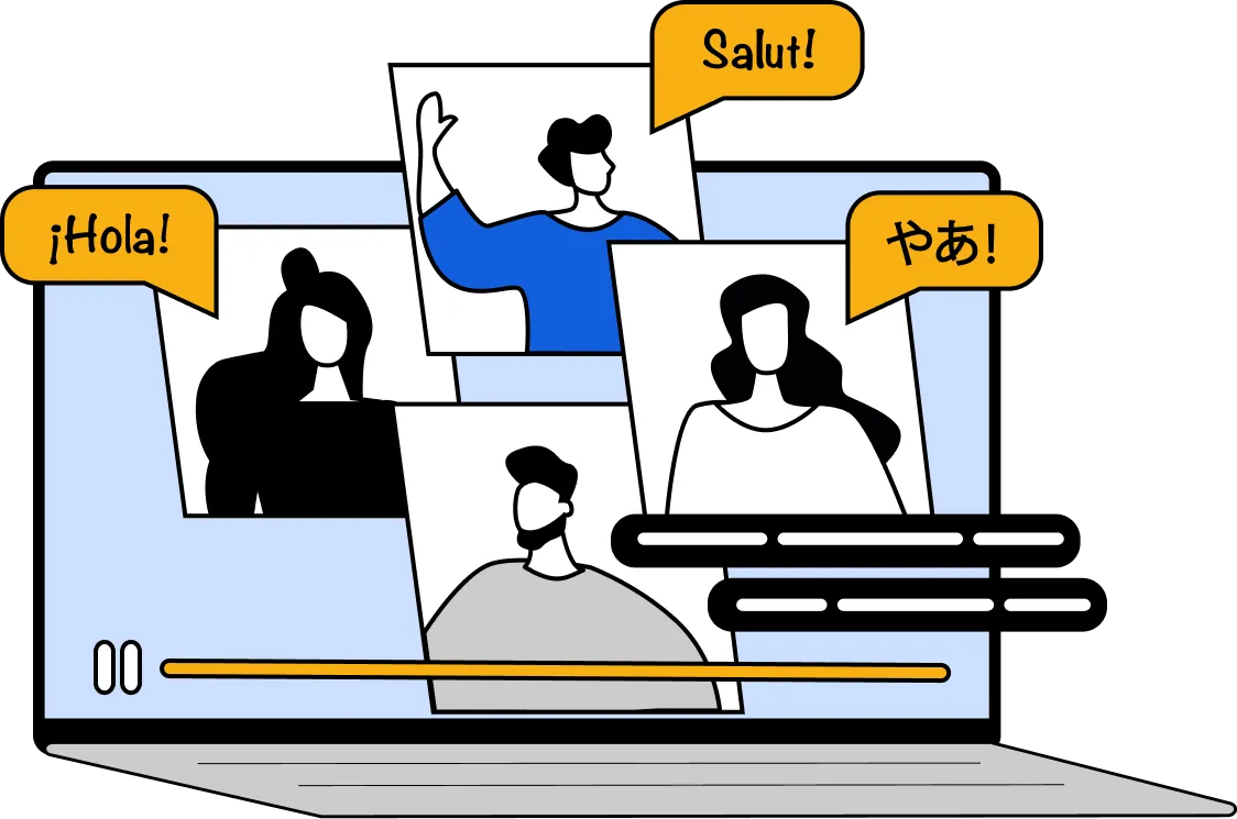 Live AI Voice Dubbing for Streams, Virtual & Hybrid Events | SyncWords